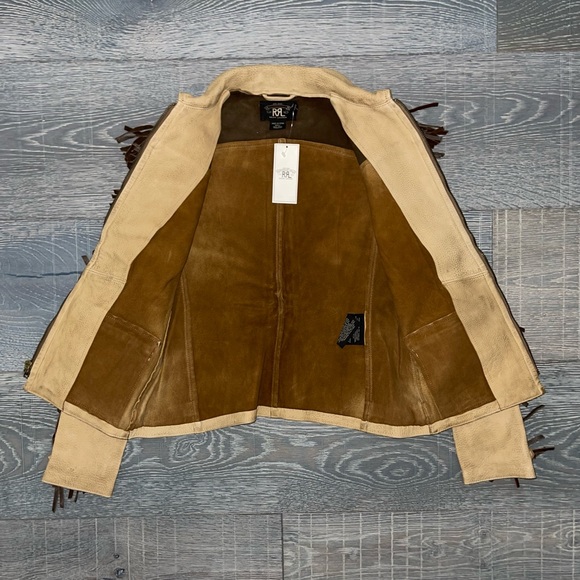 Ralph Lauren | Jackets & Coats | Vintage 208 Rrl Ralph Lauren Double Rl ...